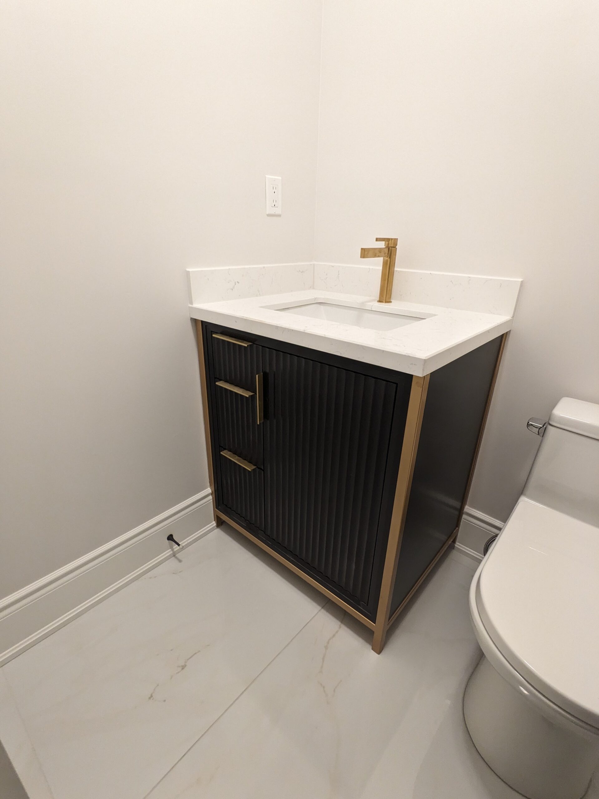 Vanities – Analytic Carpentry